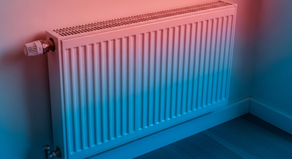 Heizung wird nur oben warm? Lösungen!